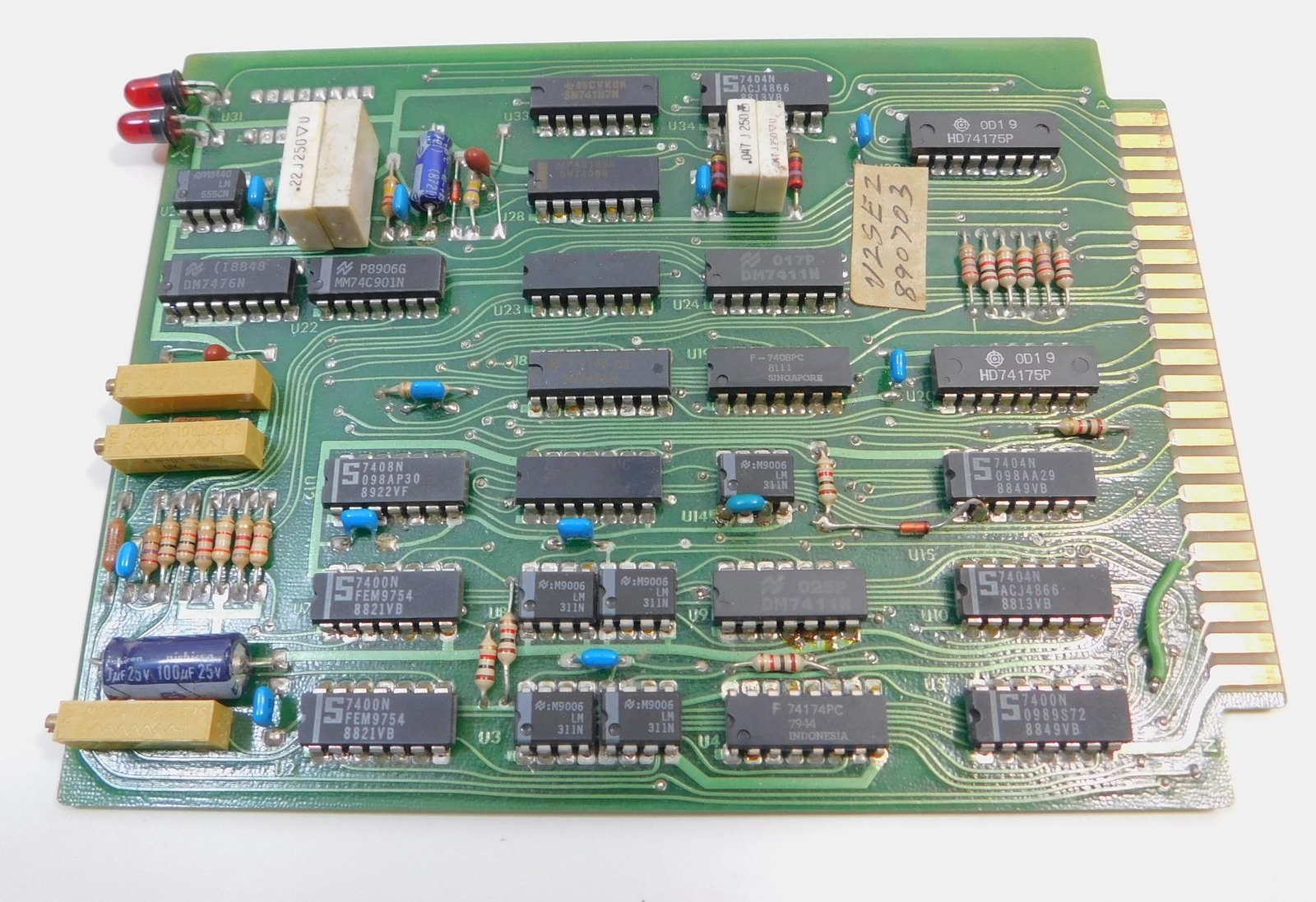 Metriguard C2600 3431 Card / Board | eBay