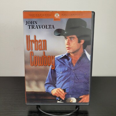 Urban Cowboy (DVD, 2002, Widescreen Collection) John Travolta | eBay