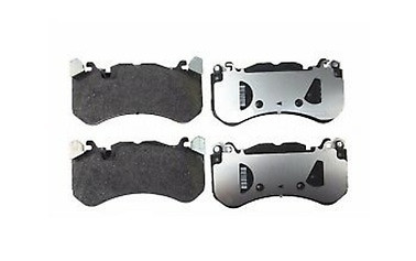 MERCEDES-BENZ C W205 FRONT WHEEL BRAKE PAD SET A0004202904 ORIGINAL NO ...