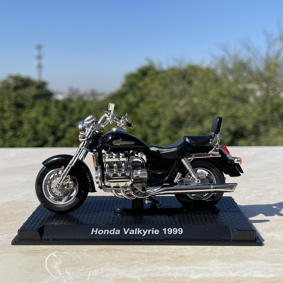 Honda Valkyrie Production Years