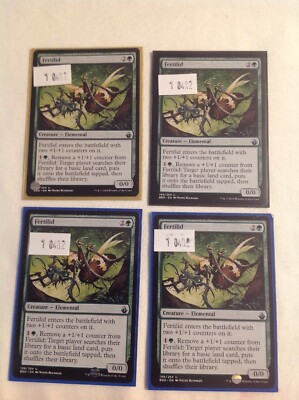 Fertilid Magic Card Battlebond NM | eBay Australia