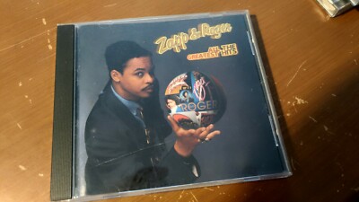 ZAPP & ROGER ALL TIME GREATEST HITS CD 93624514329 | eBay