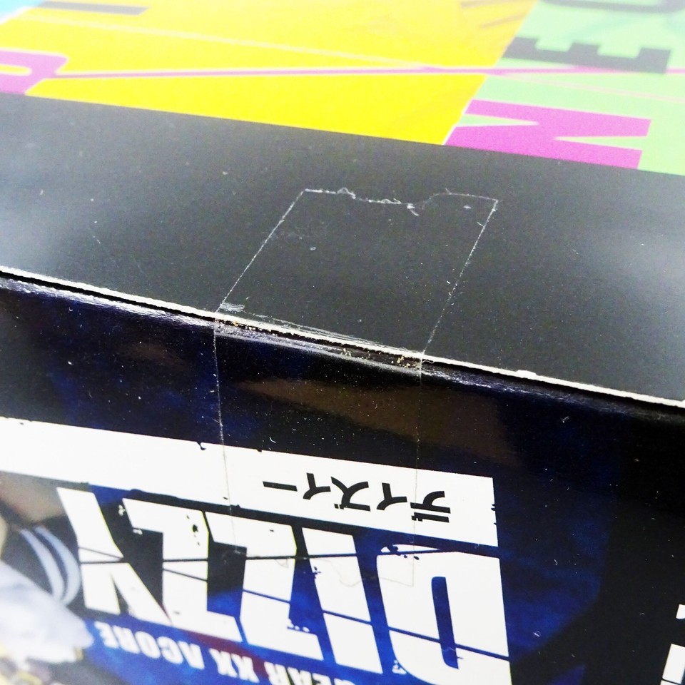 ALTER GUILTY GEAR XX ACCENT CORE Dizzy 1/8 Scale PVC Figure Japan Anime ...