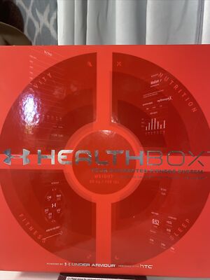 Under Armour HealthBox Connected Fitness System (new, Open Box) | eBay