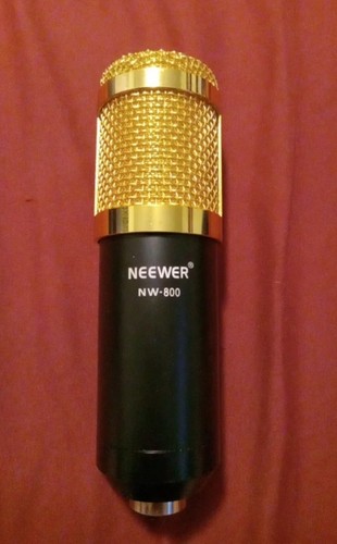Neewer Nw-800 Microphone | eBay