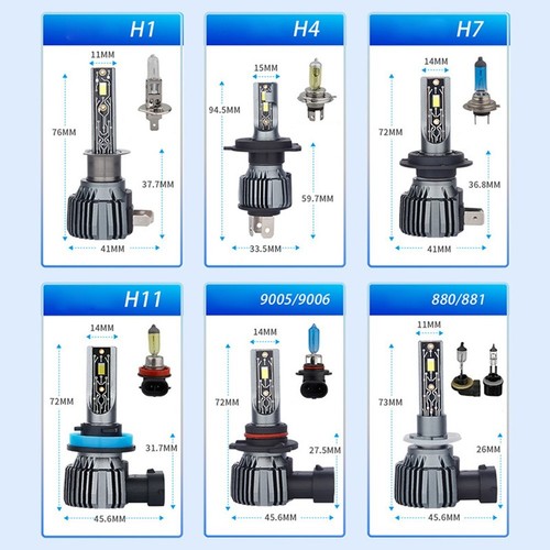 ??clairage Automobile DC 12V Lumi??re Aviation Bo?tier Aluminium pour Motos | eBay