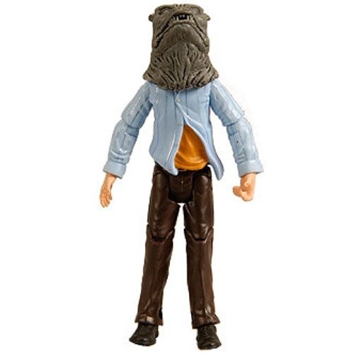 Ghostbusters Vinz Clortho Keymaster of Gozer 6" Action Figure | eBay