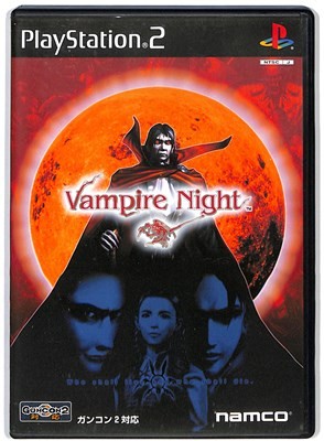 Ps2 Vampire Night Playstation 2 | eBay