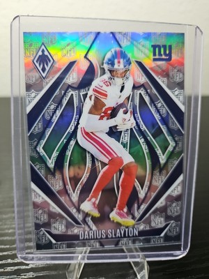 Darius Slayton 2024 Phoenix/Sp/72 NFL Shield Parallel | eBay