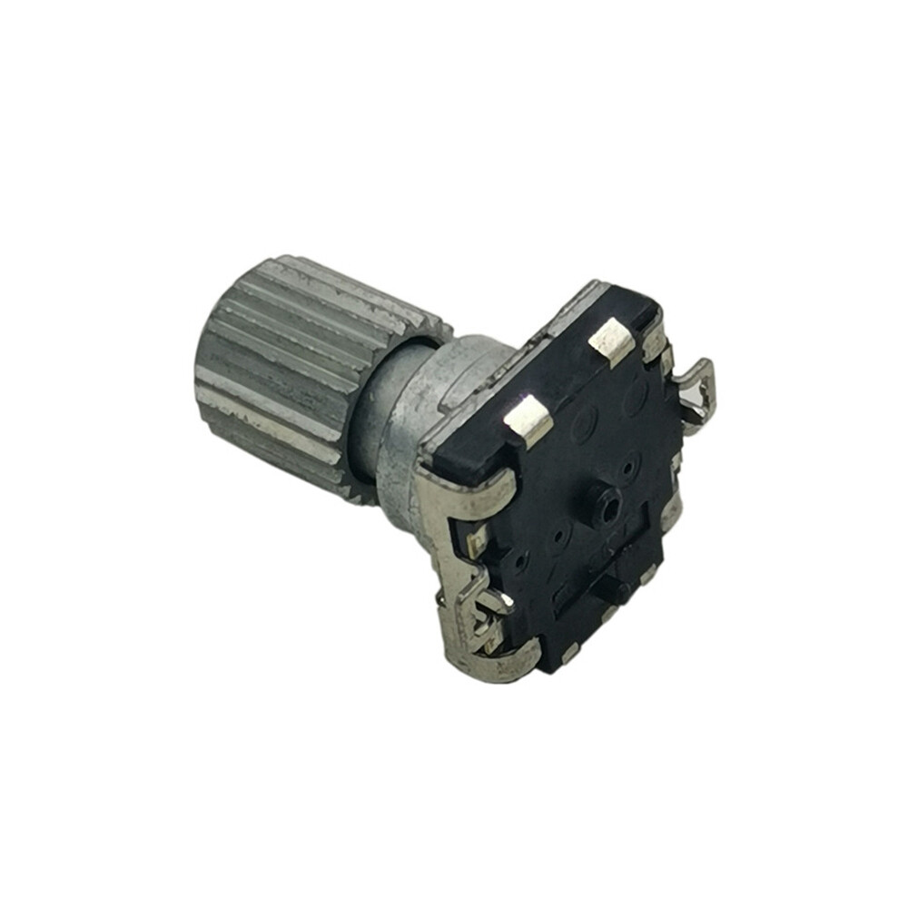 A+ 4G0919070 MMI Radio Volume Adjustment Knob w/Shaft for Audi 2012-16 ...