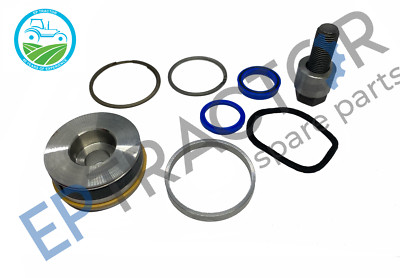 RE61543 Hydraulic Cylinder Seal Kit Fits John Deere 7200, 7400, 7600 ...
