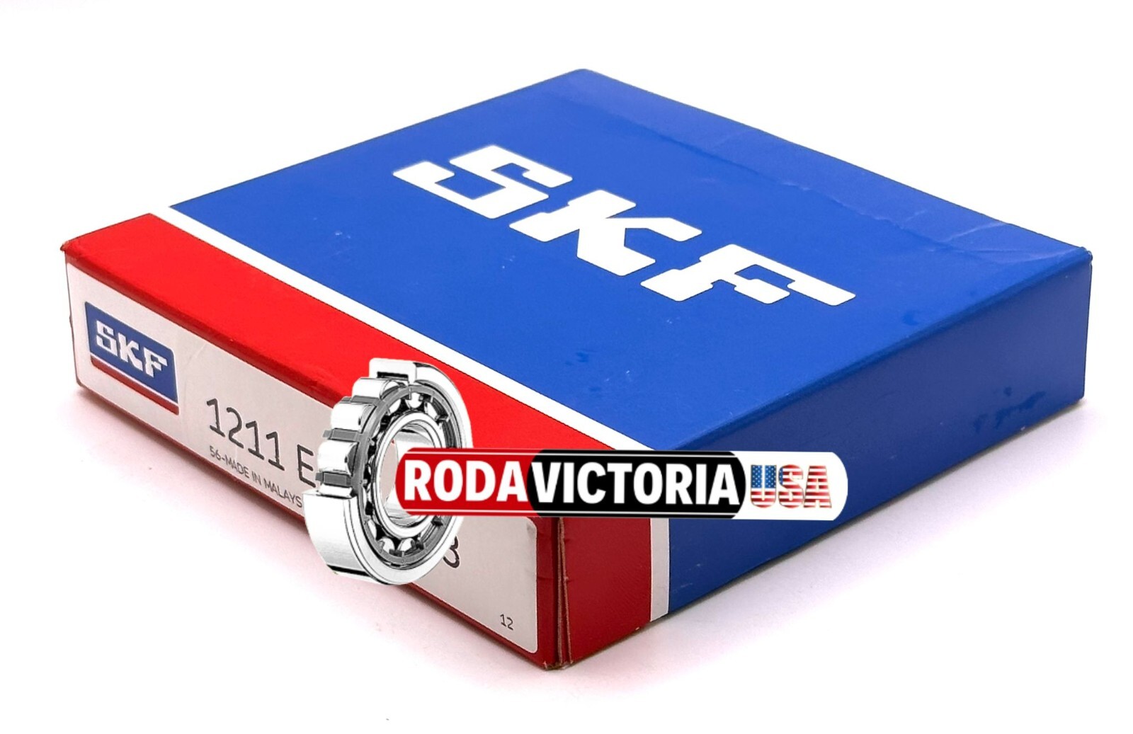 SKF 1211 EKTN9 SELF ALIGNING BALL BEARING 55x100x21mm | eBay