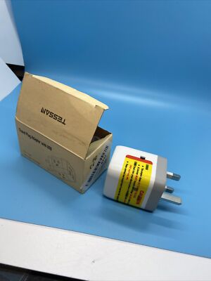 Australia China Travel Power Plug Adapter with 2 USB Ports, Outlet | eBay