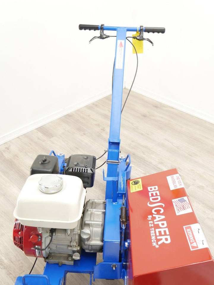 EZ Trench BEDSCAPER BE-400 Bed Edger Trencher Honda - Warranty!! | eBay