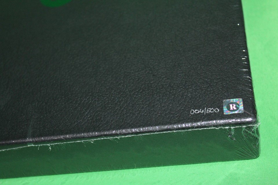 Type O Negative Revolver Limited Edition Sealed Collector Box Vinyl LP ...