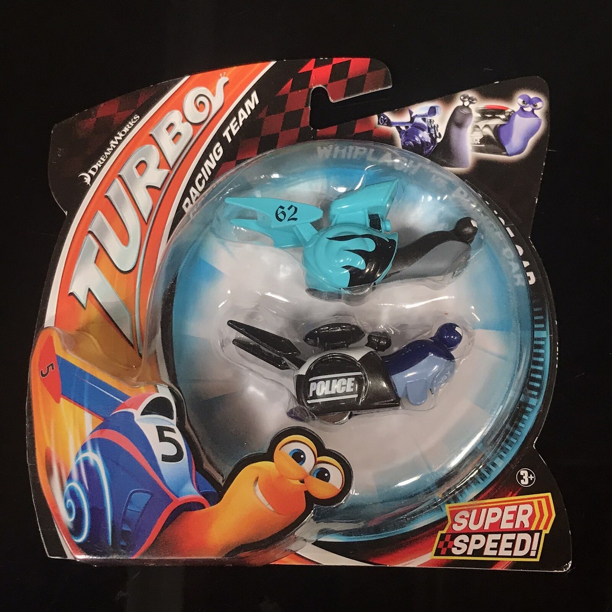 터보 캐릭터 휘플래시