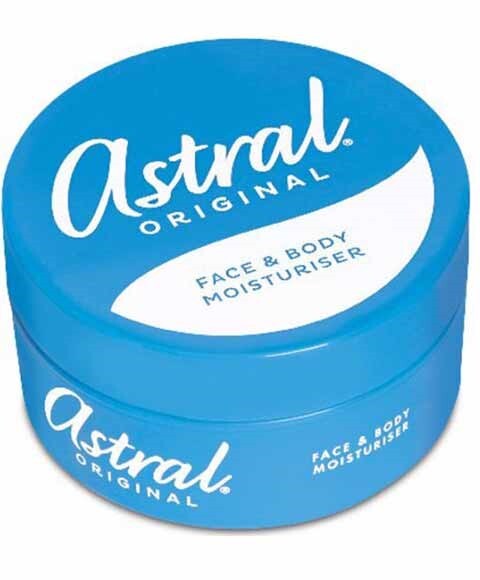 Astral Original Face And Body Intensive Moisturiser 50ml, 200ml & 500ml ...