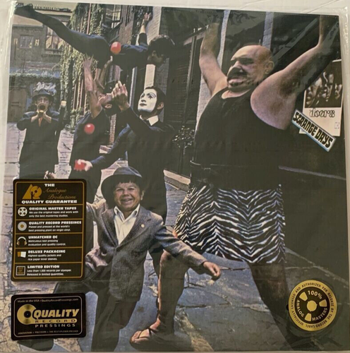 The Doors: Strange Days 2 LP, 180 Gramm Vinyl, 45 U/min, US-Pressung | eBay