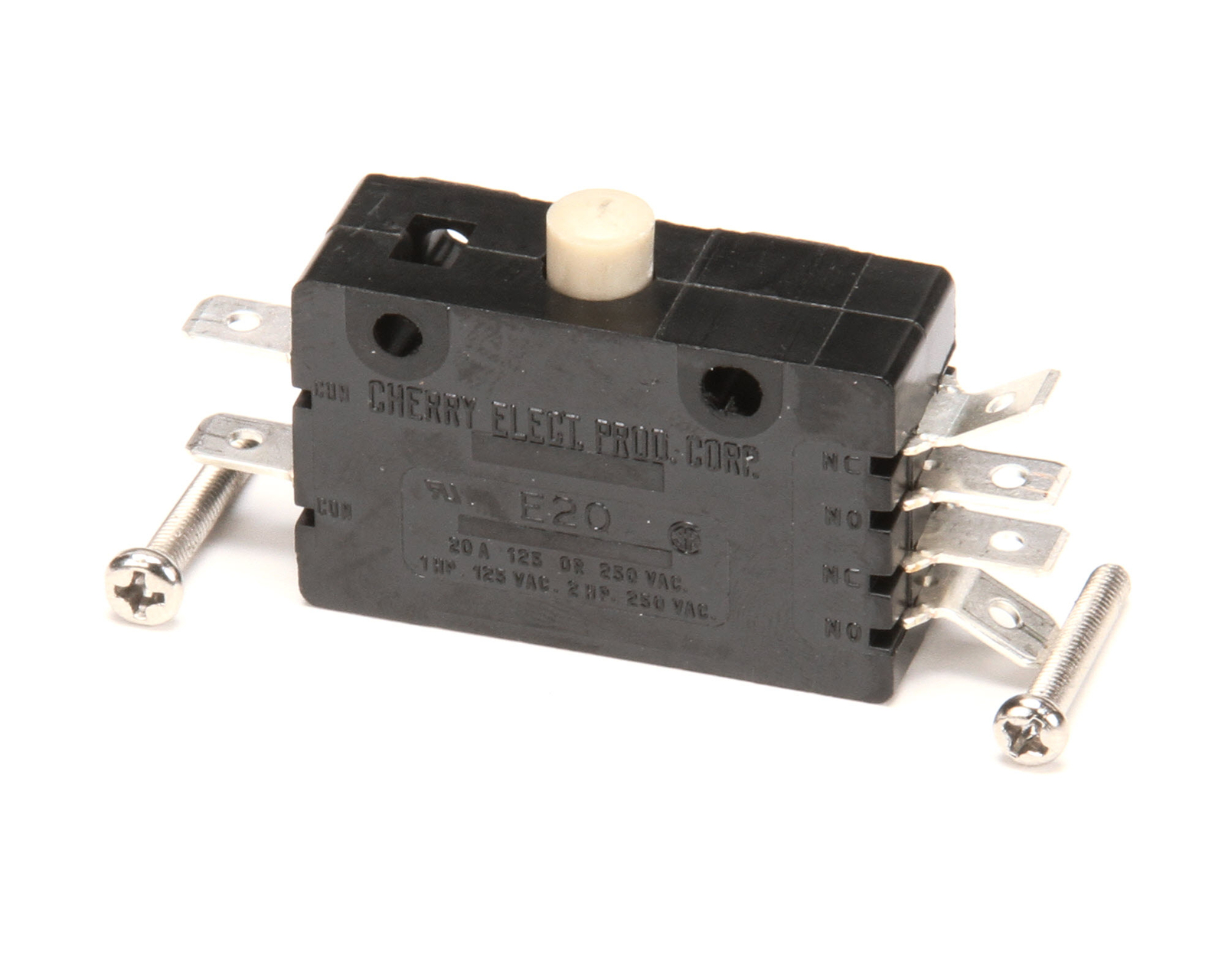 Hatco Switch,Dpdt,Micro,20A 02.19.193.00 - Free Shipping + Geniune OEM ...