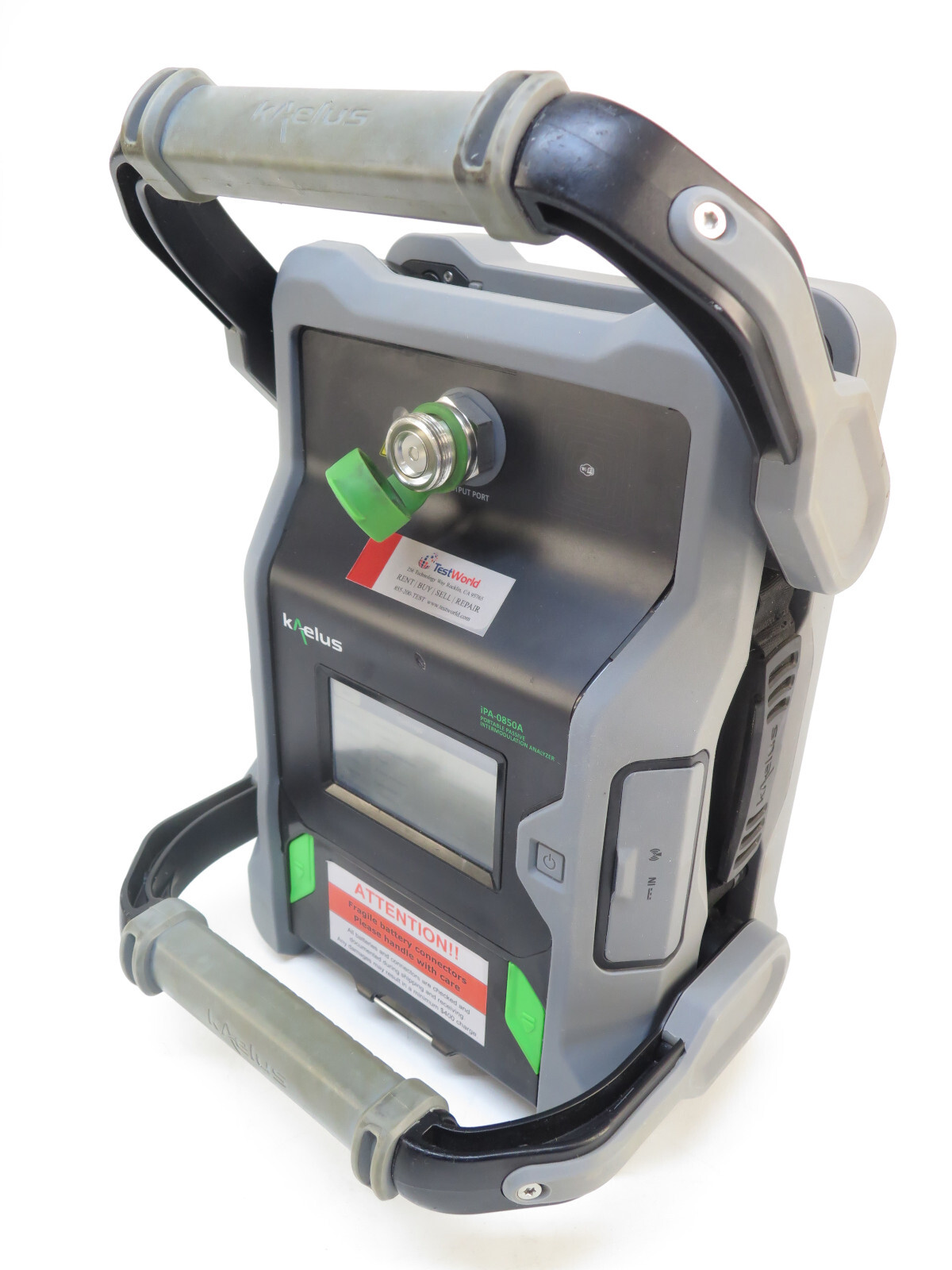 Kaelus iPA-0850A 850 MHz Portable PIM Tester -- *Fresh Calibration ...