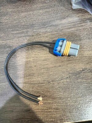 2 WAY CONNECTOR PED-15 PLUG | eBay