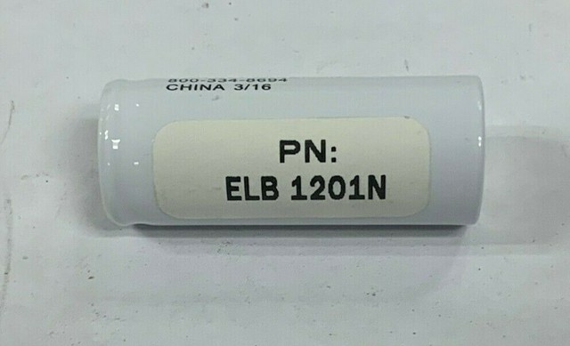 Lithonia Lighting Rechargeable Battery ELB 1201n for sale online | eBay