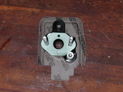 Stihl FS38 Intake Block w/bolts and gaskets ,off of new trimmer. | eBay