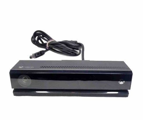 Microsoft Xbox One Kinect Camera Motion Sensor Bar Black Model 1520 ...
