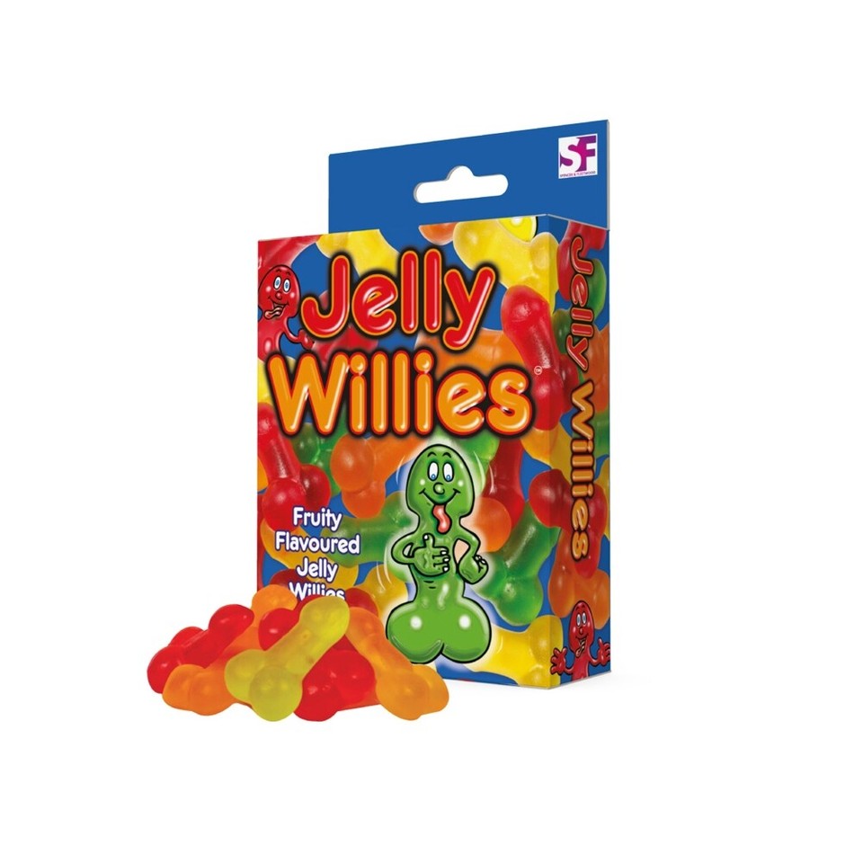 Fun Novelty Jelly Sweets Food Joke Prank Funny Stocking Filler Secret ...