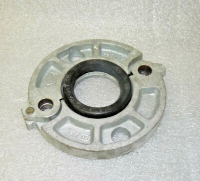 Victaulic Style 741 Vic-Flange Galvanized Flange Adapter 2-741 5/8 ...