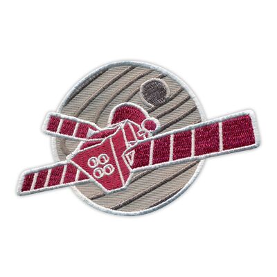 Bepicolombo Patch / Badge Brodé | eBay