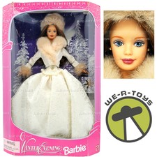 Winter Evening Barbie Special Edition 1998 for sale online | eBay
