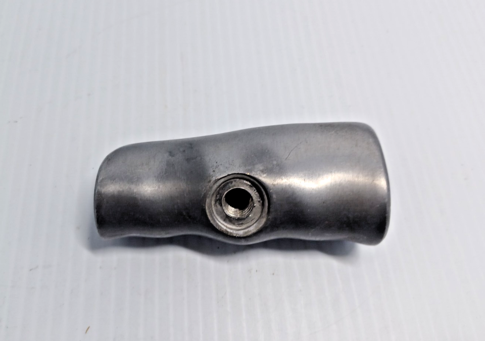 Vintage Hurst T Handle Metal Shifter Aluminum Handle Knob | eBay