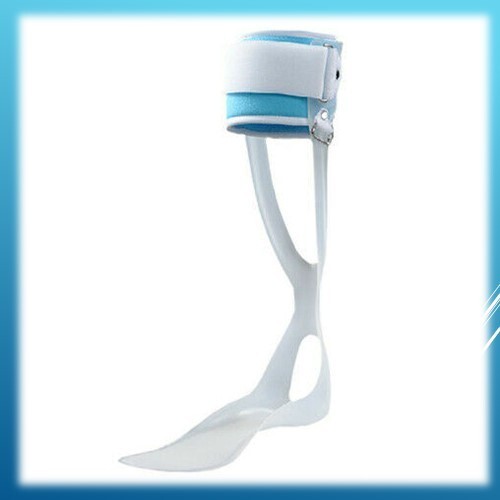 AFO Drop Foot Brace Ankle Orthosis Splint - Right Foot Orthosis support ...