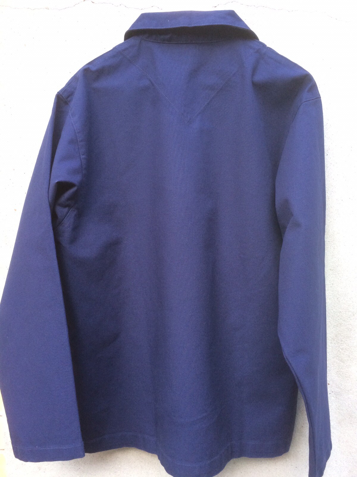 Breton Smock by Armor-lux Vareuse 'Guilvinec' - Made in France | eBay