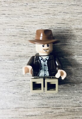 Genuine LEGO® Indiana Jones Minifigure from set 7195 | eBay