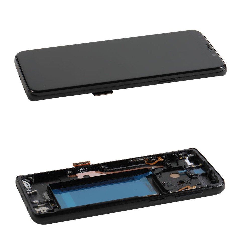 For Samsung Galaxy S9 G960 Incell LCD Display Touch Screen Digitizer ...