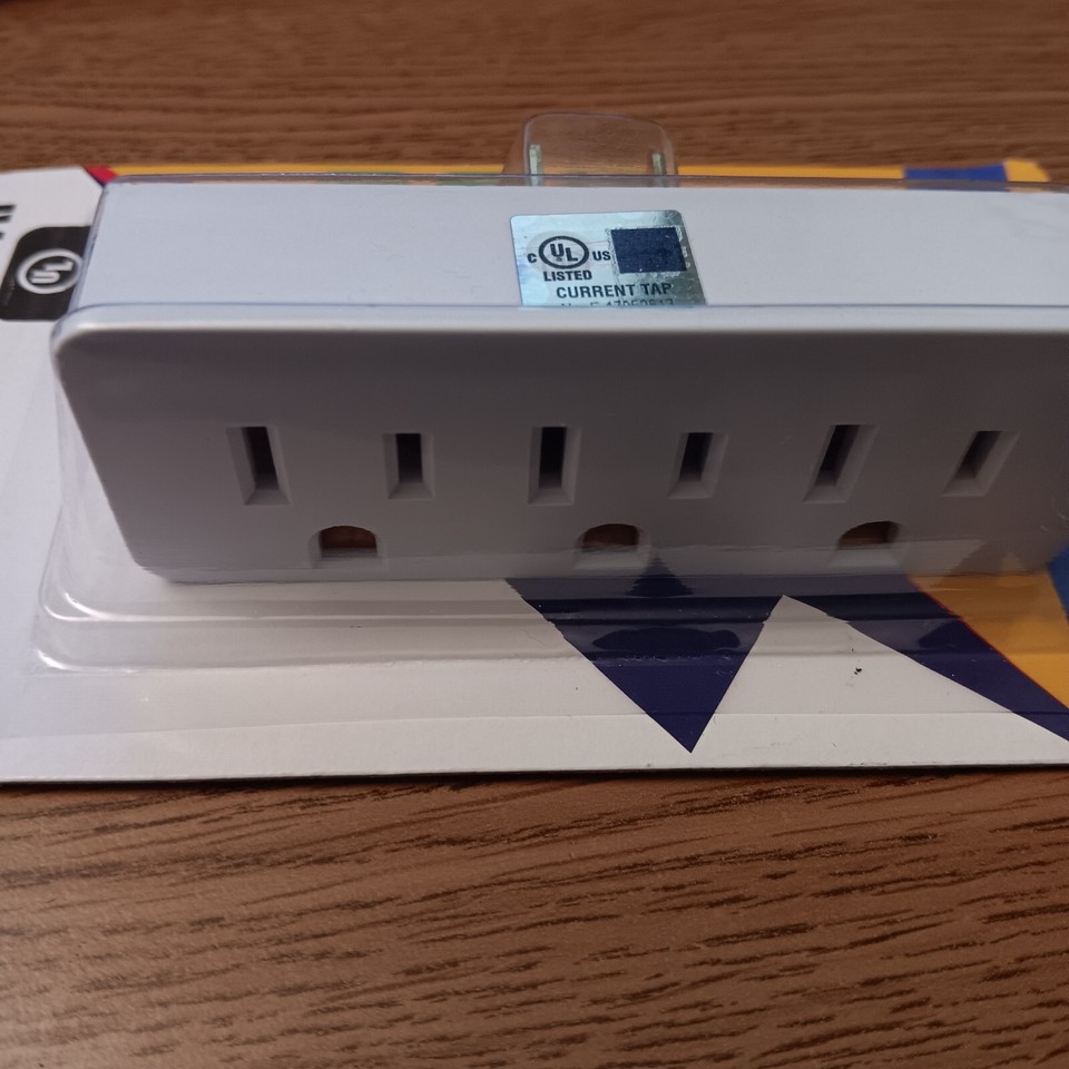 POWTECH 3 OUTLET Wall Tap | eBay