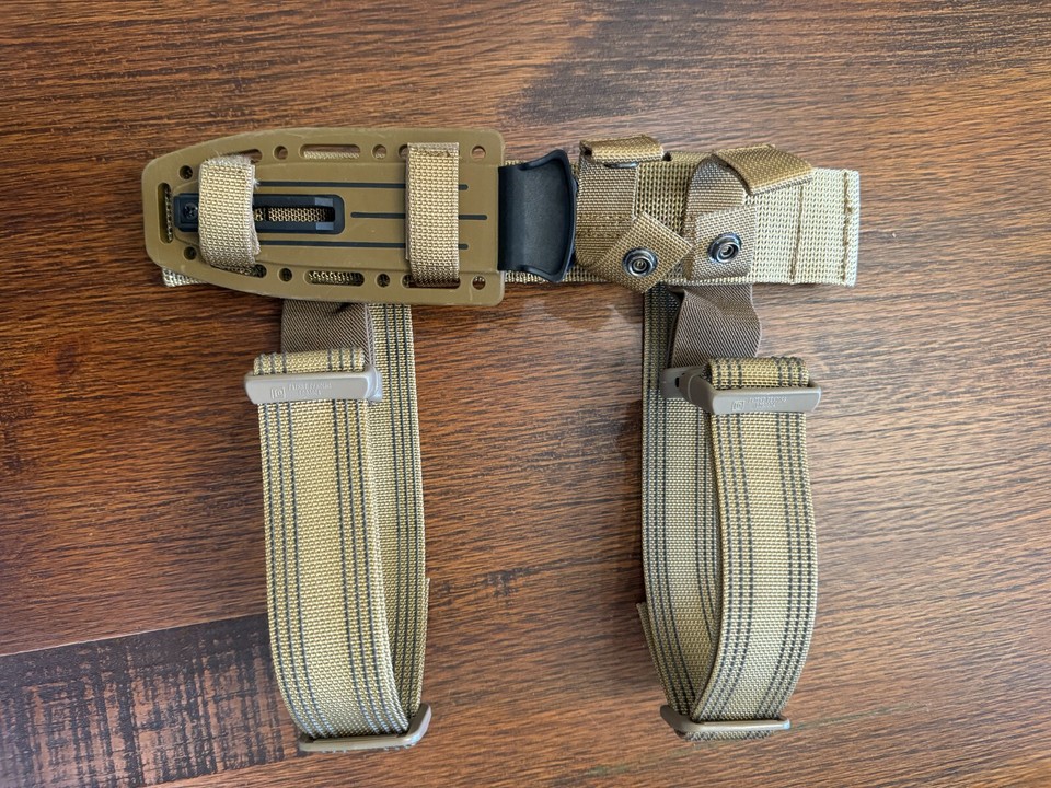 Gerber LMF II Infantry Fixed Blade Combat Knife, Brown | eBay