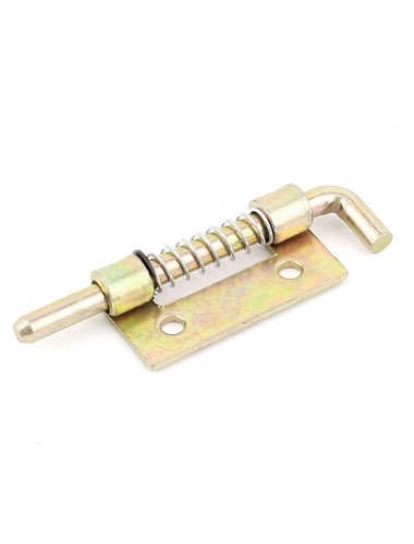 Bathroom Spring Loaded Metal Door Security Bolt Latch 5.5cm Long | eBay UK