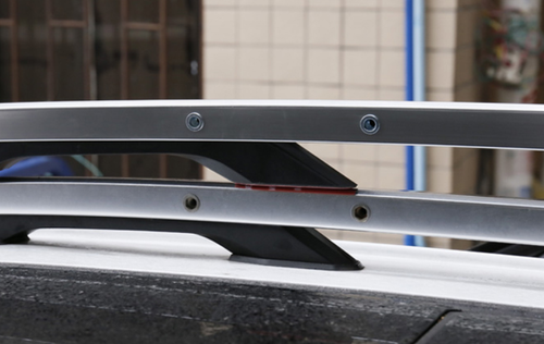 For Chevrolet Equinox 2018-2022 Aluminum Alloy Car Top Roof Rack Side ...