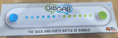 GibGab: The Back-and-Forth Battle of Babble Family Game - Fat Brain Toy ...