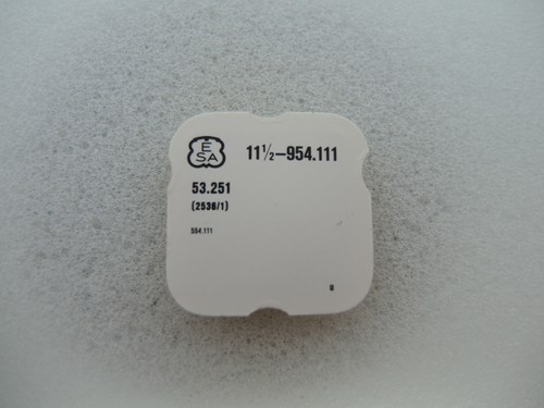 ETA ESA 954.111, 554.111, part 2536/1, Ref. 53.251 | eBay.de