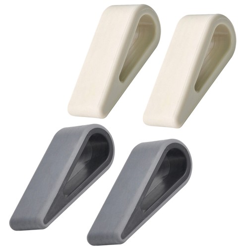 4 Pcs Laptop Rack Shelf Riser Clips Computer Keyboard Stands | eBay