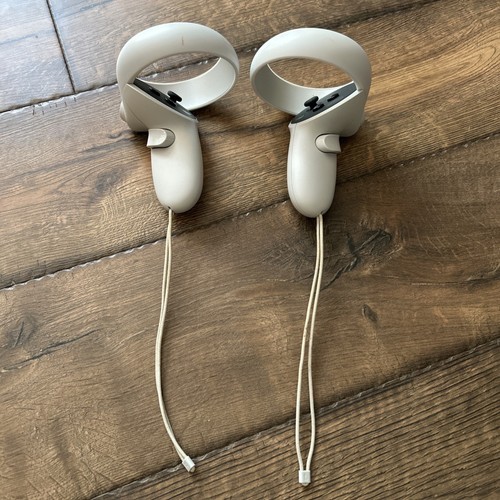 Genuine Meta Oculus Quest 2 Left & Right Controllers (Pair) | eBay