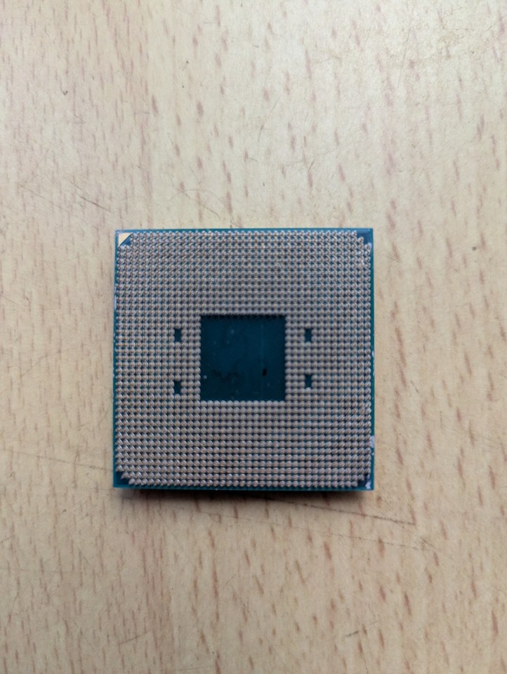 AMD Ryzen 7 5800X3D 3D Not Working! | eBay UK