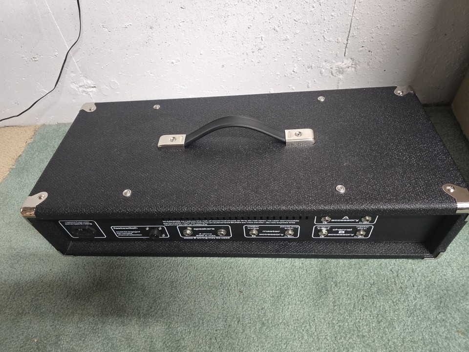 Sunn Beta Bass 2020s Head Mint Condition | eBay