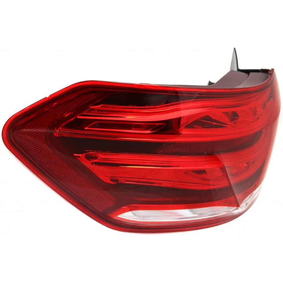 For Mercedes-Benz E300 Tail Light 2014 Driver Side CAPA MB2804109 ...