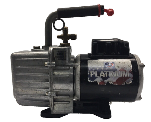 JB Industries DV-200N 7 CFM 2 Stage Platinum Vacuum Pump Used | eBay