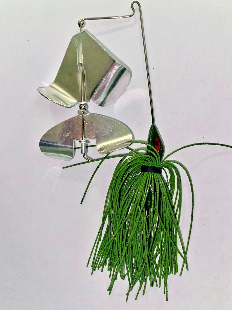 Custom Double Bladed Buzzbaits with choice of head size - Multiple ...